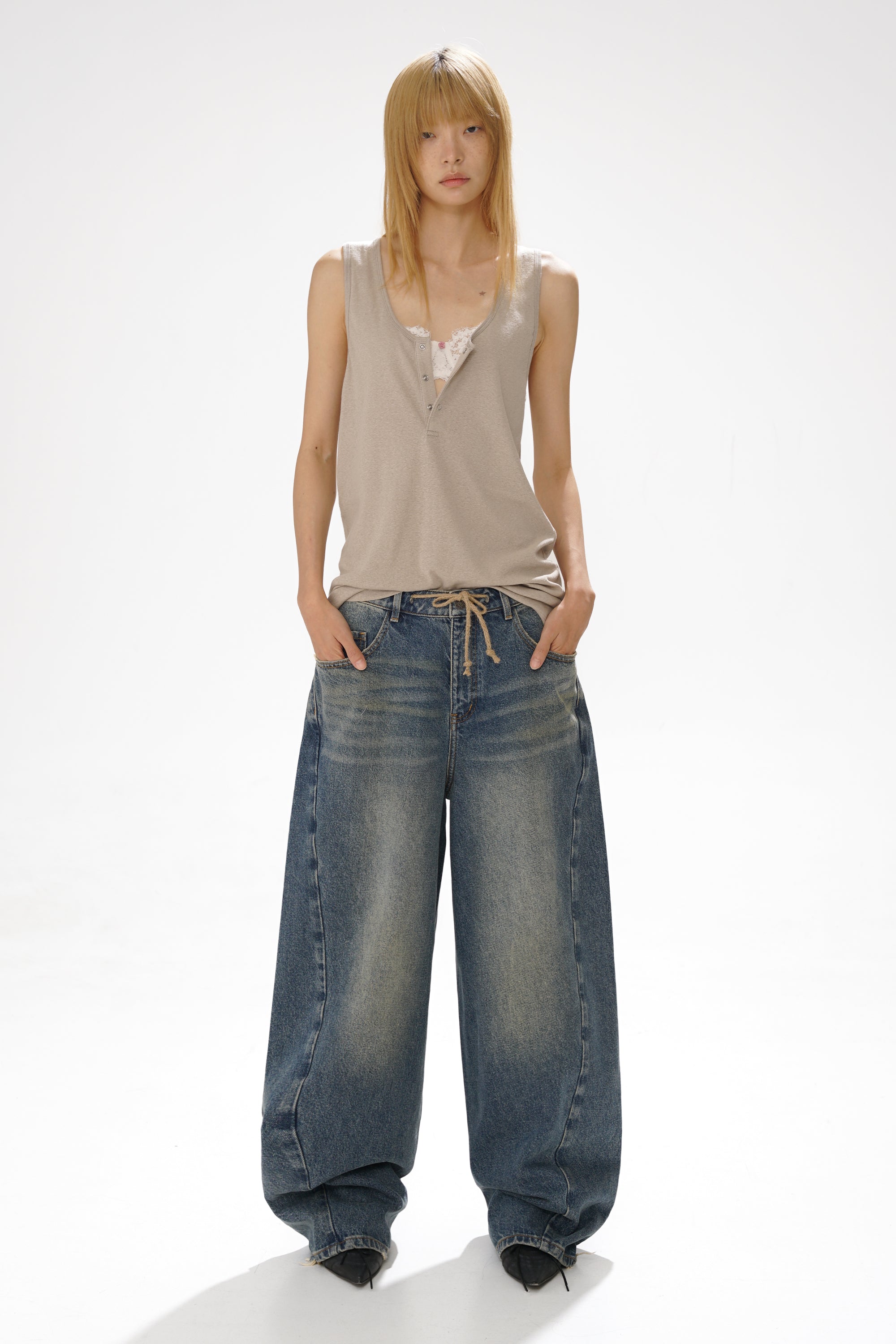 Trousers & Jeans – Daichi Uto